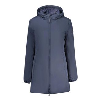 North Sails Krystyna Long Jacket - - Jackets - Damen - Blau - S