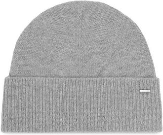 HUGO BOSS M&uuml;tze 50549311 Grau