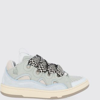 Lanvin Baskets Homme couleur Bleu