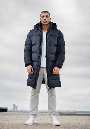 Arctic Seven Winterjacke ASNorwiig mit warmem Teddyfell und abnehmbarer Kapuze