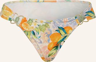 Watercult Watercult Basic-Bikini-Hose Dolce Whimsy orange