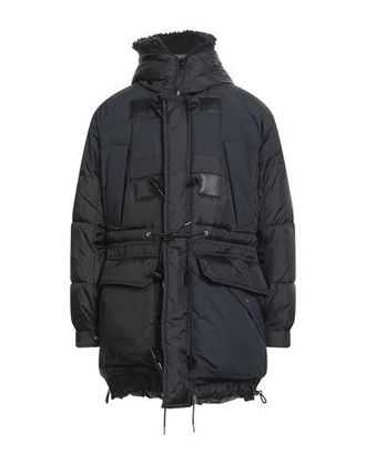 sacai MANTEAUX - Doudounes plume ou synth&eacute;tique sur YOOX.COM