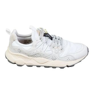 Flower Mountain Homme, Chaussures, Blanc, Taille: 45 EU Yamano 3 Uni
