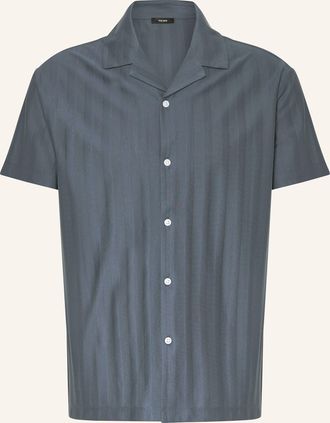 Reiss Reiss Resorthemd Sampson Regular Fit blau