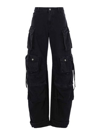 The Attico Jean Droit - Noir