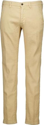 Mason's Homme, Pantalons, Beige, Taille: L Pantalon Chino