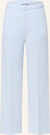 Sem per Lei Sem Per Lei 7/8-Hose Aus Jersey blau