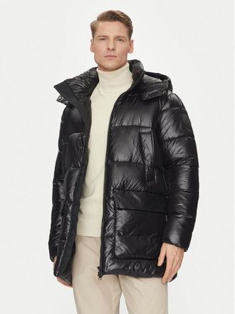 Save The Duck Winterjacke D40292M LUCK19 Schwarz Regular Fit