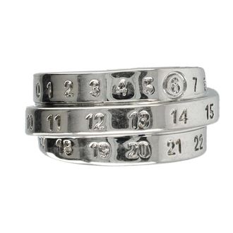 Maison Margiela Damen, Accessories, Grau, 46 MMGröße