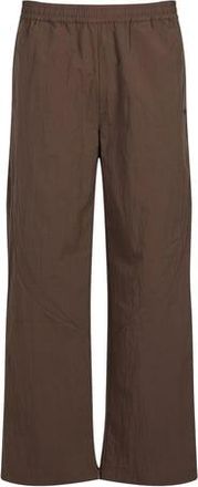 Arte Pantalon droit en coton m&eacute;lang&eacute;