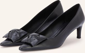 Zinda Pumps Raquel schwarz