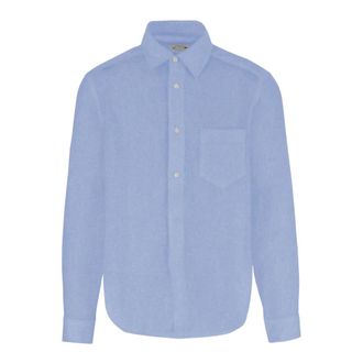 Jacob Cohen Homme, Chemises, Bleu, Taille: 2XL Casual Shirt