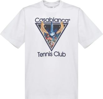 Casablanca Herren, Oberteile, Wei&szlig;, MGr&ouml;&szlig;e