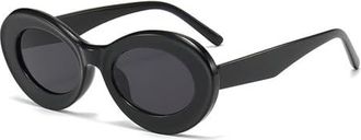 Generic Lunettes De Soleil Sport For Hommes, For Les Vacances En Plein Air Et F&ecirc;tes(Black)