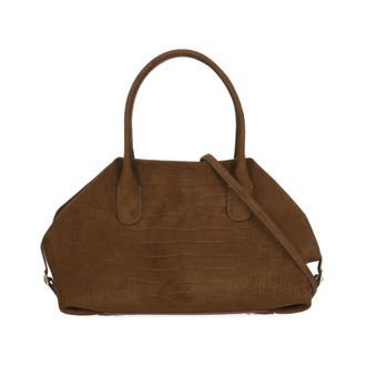 Themoir&egrave; Talia Trunk Medium - - Bags - Damen - Braun - ONE SIZE