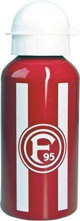 Benu Flasche Trinkflasche, Rot-Wei&szlig;, 23042