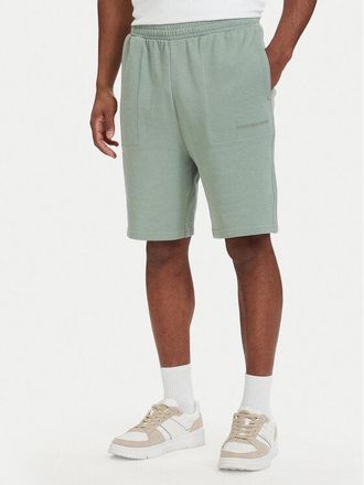Tommy Hilfiger Sportshorts Essential UM0UM03914 Hellgr&uuml;n Regular Fit