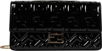 Fendi On Chain Baguette Wallet