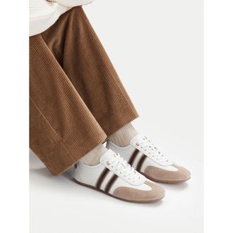 Beverly Hills Polo Club Sneakers Beverly Hills Polo Club EO-WI45-BILL-01 Wei&szlig;