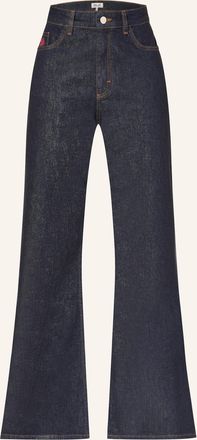 Baum Und Pferdgarten Baum Und Pferdgarten Flared Jeans Nilea blau