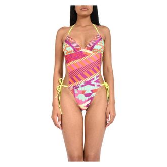 F**k Femme, Maillots de bain, Multicolore, Taille: 42 FR Maillot de bain une pi&egrave;ce