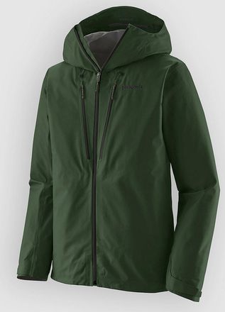 Patagonia Triolet Jacke treeline green