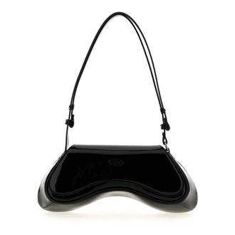 Diesel Play Crossbody - - Bags - Damen - Schwarzk - ONE SIZE
