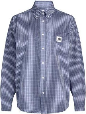 Carhartt Work in Progress Chemise Groff en coton