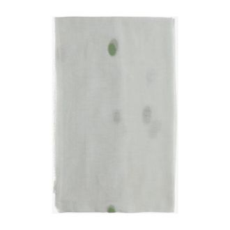 Faliero Sarti Seidenschal mit Polka Dot-Muster - - Accessories - Damen - Wei&szlig; - ONE SIZE