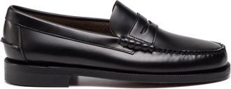 Sebago Homme, Chaussures, Noir, Taille: 44 1/2 EU Mocas&iacute;n Classic Dan