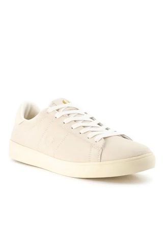 Fred Perry Herren Sneaker beige Velours