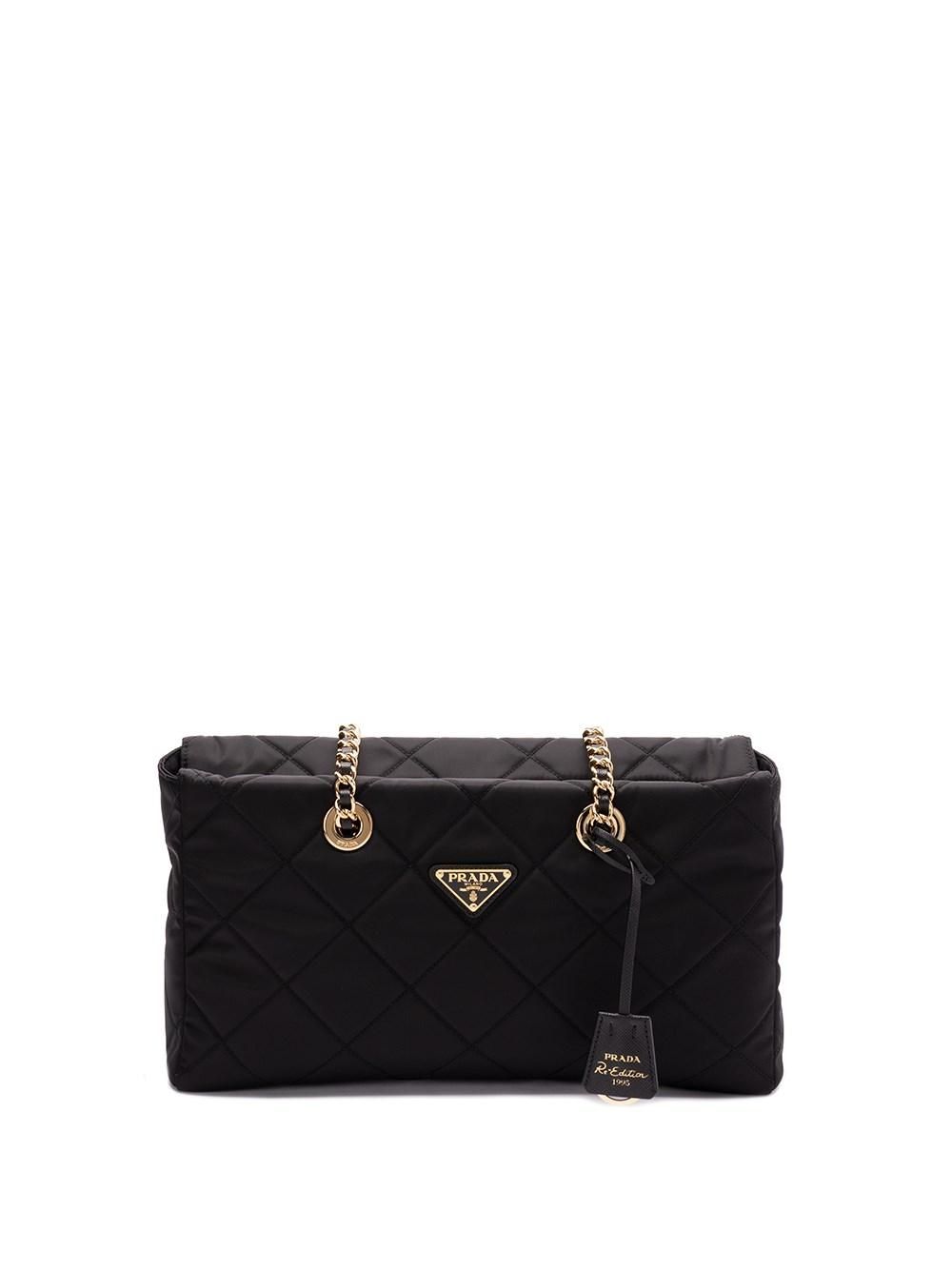 Black Prada Bags: Shop up to −40% | Stylight Black Prada Bags: Shop up to −40% | Stylight