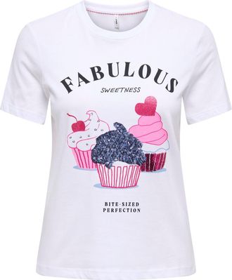 Only T-Shirt ONLKita