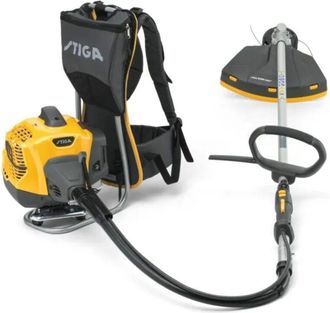 STIGA Sports Einzelgriff-Brennschneidmaschine STIGA BC750R 44.8 cc Schnitt 45 cm