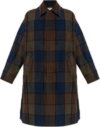 Song for the Mute Mantel - - Coats - Herren - Braun - L