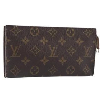 Louis Vuitton Pochette daccessoires Pre-owned - Femme - Pre-owned - Brun - Taille: ONE Size