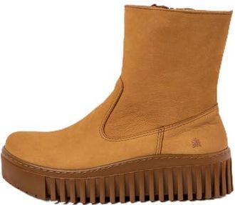 Art Art Femme 1531 Brighton Botte Oxford, Karamel, 36 EU