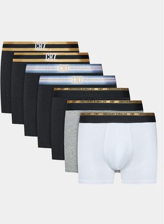 CR7 Cristiano Ronaldo Boxershorts-Set 8107-49-3103 Bunt