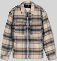 Tom Tailor Regular Fit Hemdjacke mit Woll-Anteil