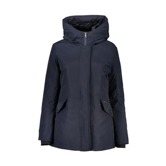 Woolrich Langarmjacke - - Jackets - Damen - Blau - XL