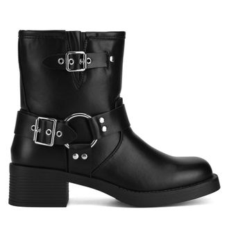 Jenny Fairy Stiefeletten Jenny Fairy HY96158-10 Schwarz