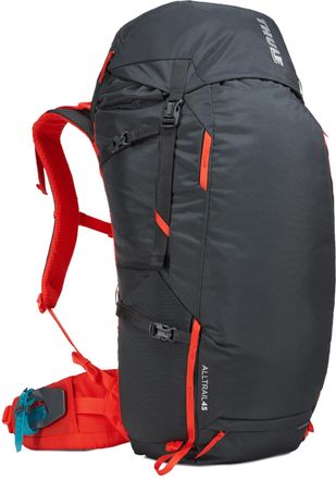 Thule Alltrail 45L Herren Wanderrucksack - Obsidian