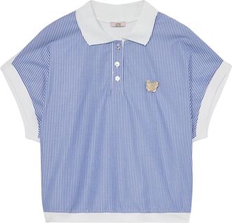 Oltre Damen, Oberteile, Blau, XLGröße