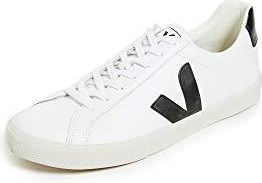 Veja Homme Esplar Basket White - Black 43 EU