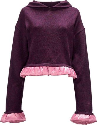 J.W.Anderson J. W. Anderson Sweatshirt - Lila