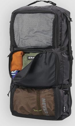 Aevor Travel Trunk Handtasche ripstop black