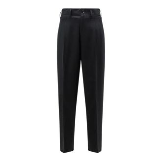 Ami Damen, Hosen, Schwarzk, 3XSGr&ouml;&szlig;e