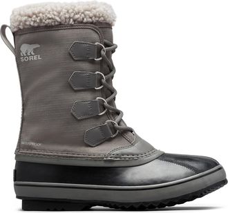 Sorel Schneeschuhe Sorel 1964 Pac Nylon Wp 2114071052 Grau