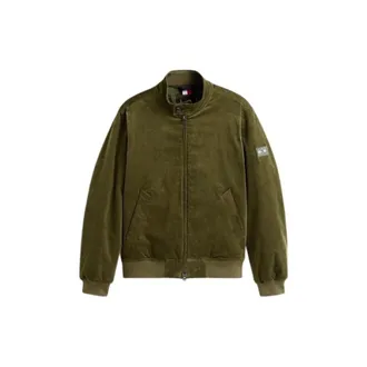 Tommy Hilfiger Westen - - Jackets - Herren - Gr&uuml;n - S