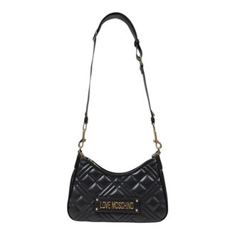 Love Moschino Femme, Sacs, Noir, Taille: ONE Size Sac bandouli&egrave;re
